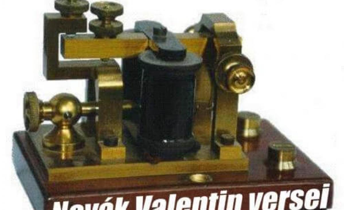 Novák Valentin versei - Irodalmi Jelen